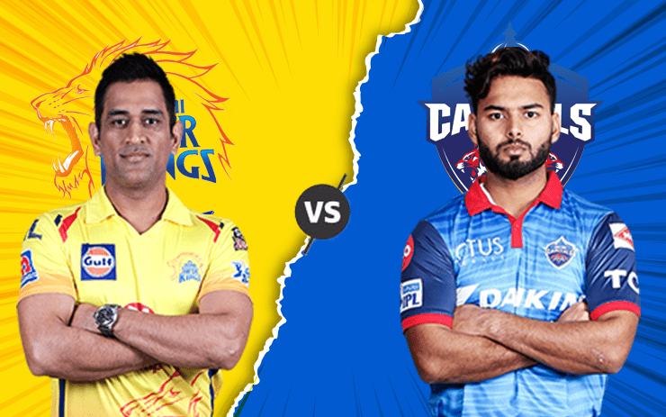 IPL 2021: Dhawan-Shaw blitz blows away CSK - Walking Wicket