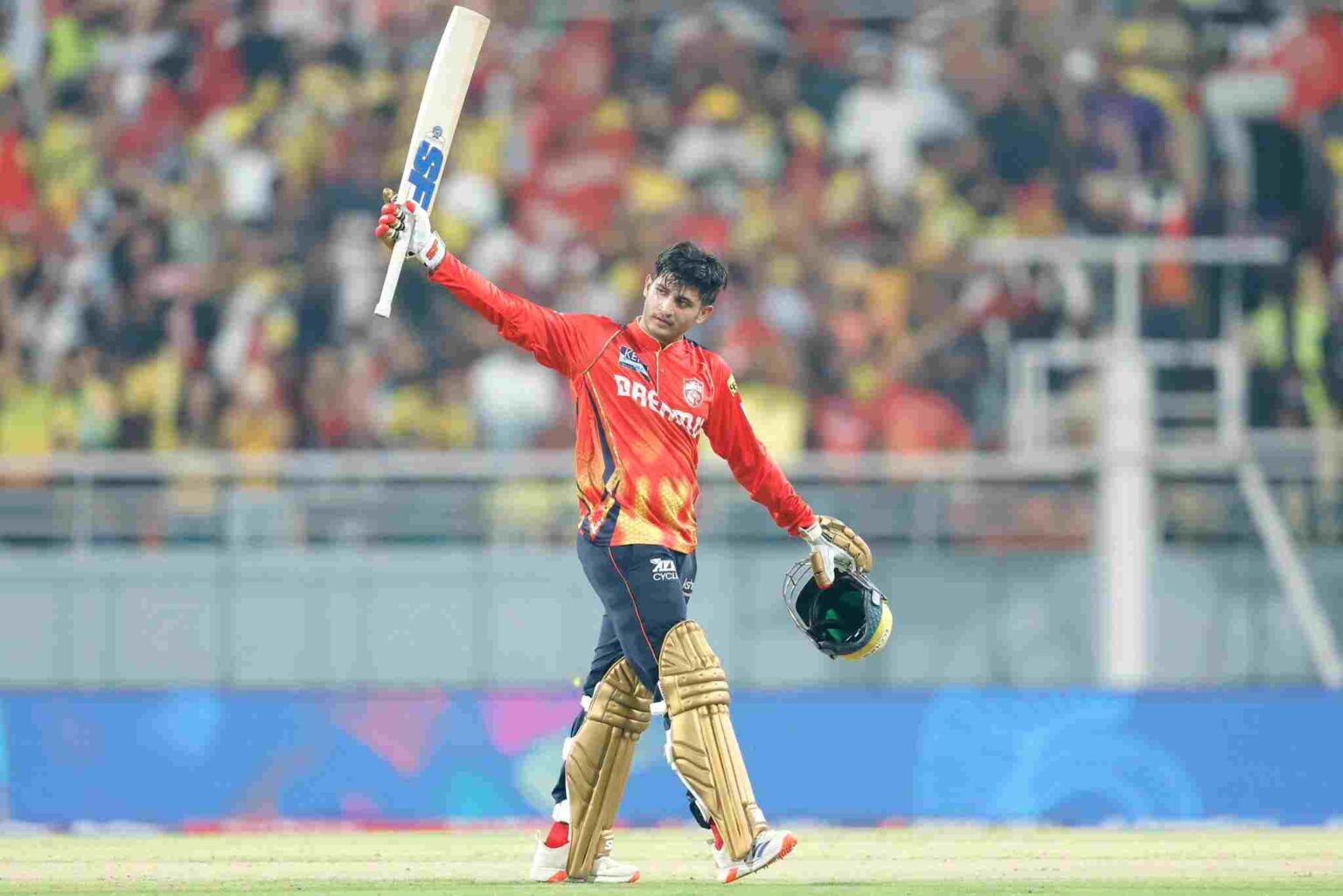 Top 3 Indian youngsters who caught the eye in IPL 2025 - Walking Wicket