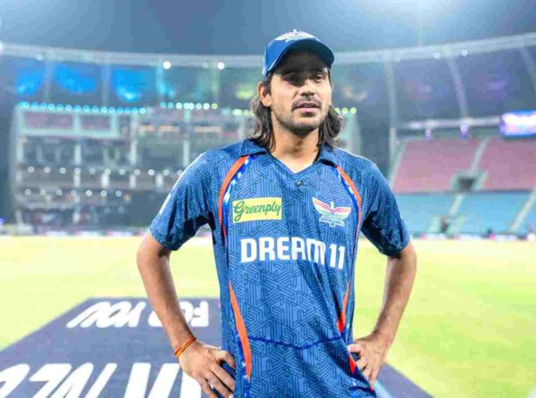 IPL 2025: Digvesh Rathi the find of the season for LSG - Walking Wicket