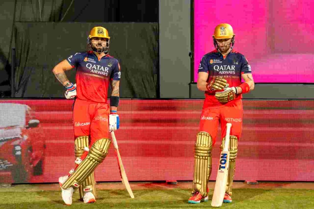 Top performers for RCB on their road to the final - Walking Wicket