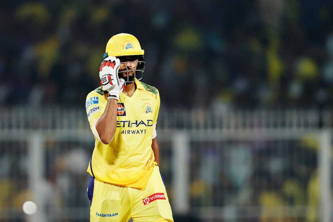 IPL 2025: Who is CSK's Urvil Patel, the hard-hitter from Gujarat ...