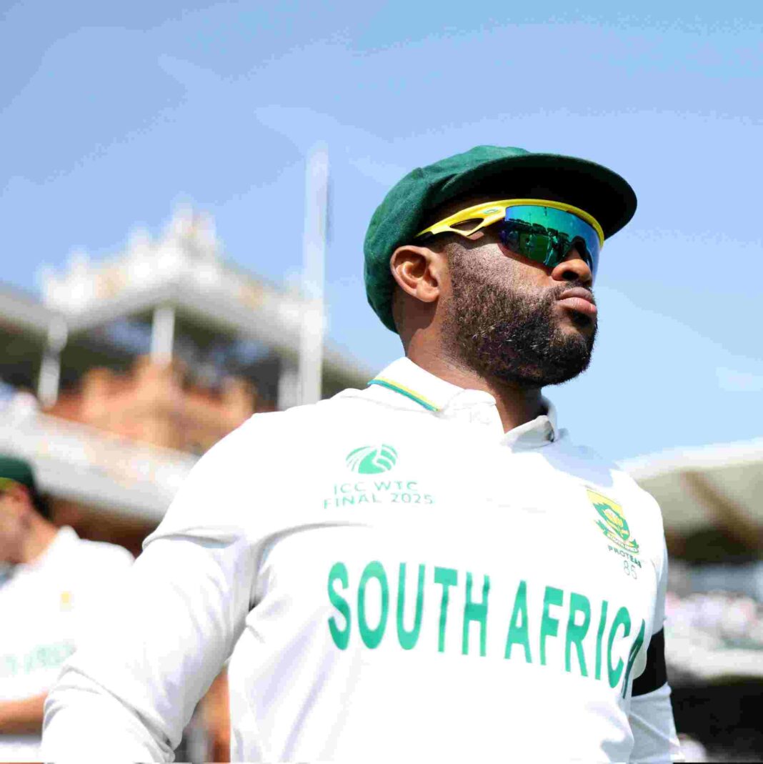 Calm Temba Bavuma personified determination in WTC 25 cycle: His role ...