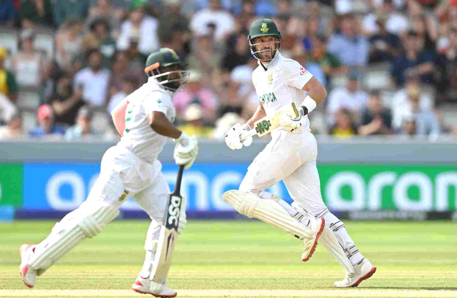 WTC 25 Final, SA vs AUS, Day 3: Markram-Bavuma stand takes SA within ...