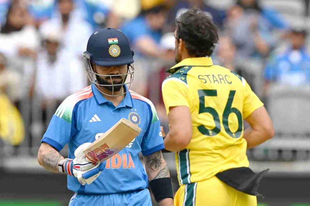 AUS vs IND 2025-26, 1st ODI: Rohit, Kohli fail in much awaited game ...