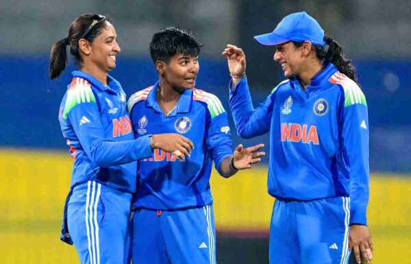 Women's World Cup 2025, IND vs PAK: Despite indifferent batting, India ...