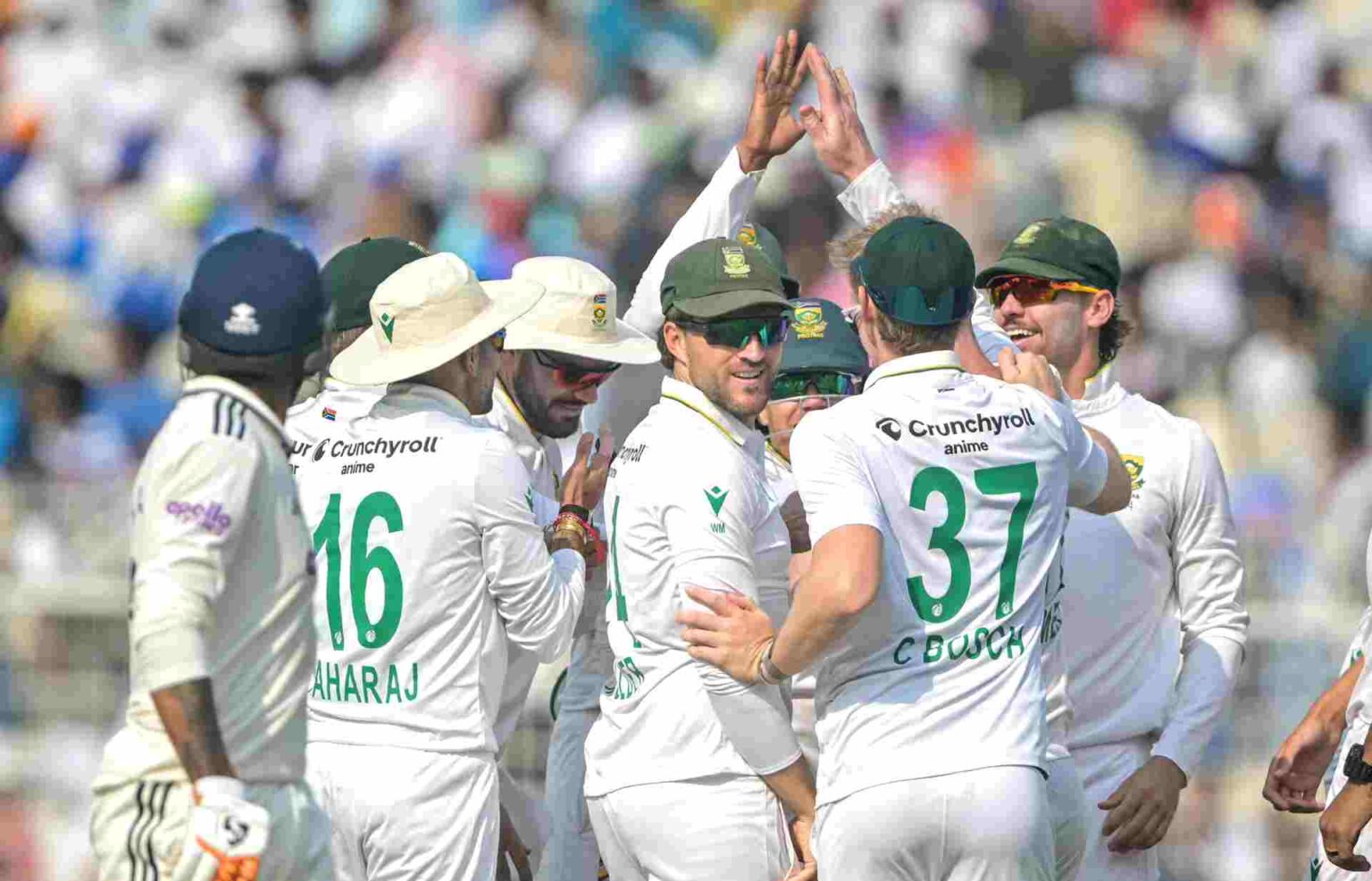IND vs SA 2025-26, 1st Test: Spin it to 'bin' it - India lose yet ...