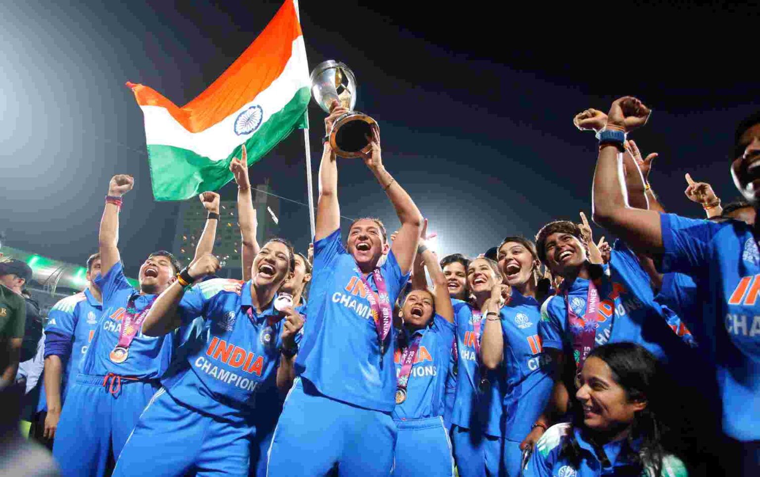 How India's win in WWC 2025 will change the landscape of cricket at ...