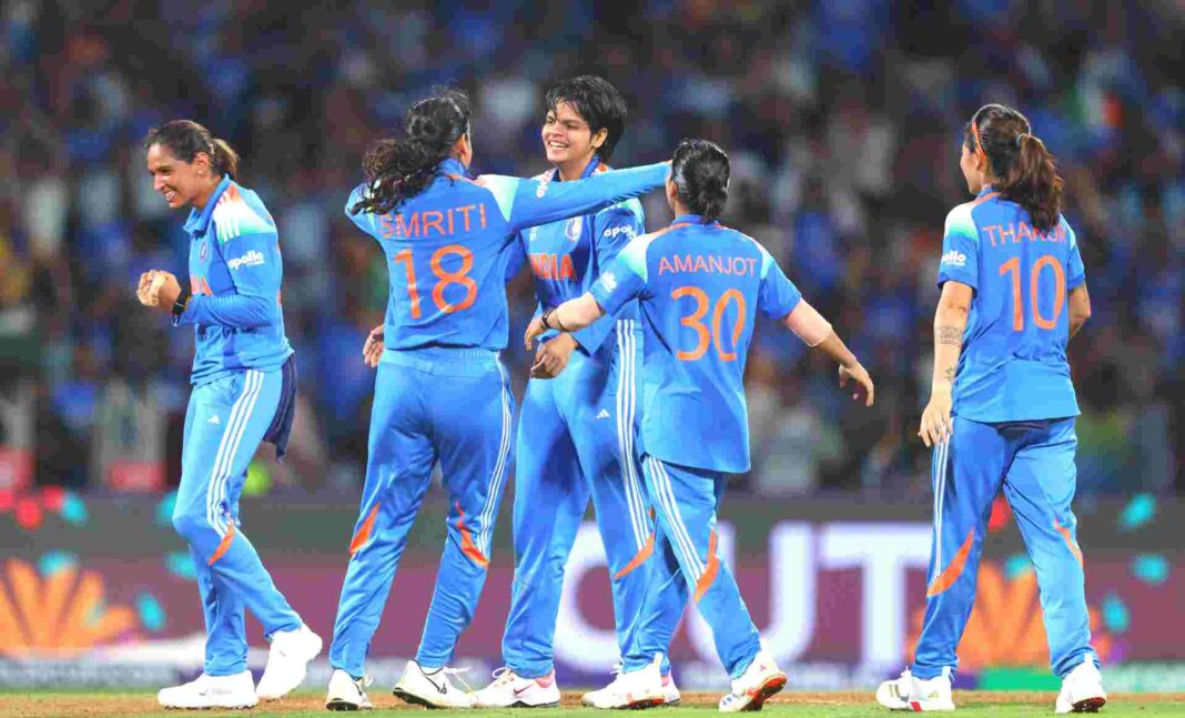 Women's World Cup 2025 Final, IND vs SA: Shafali, Deepti star as India ...