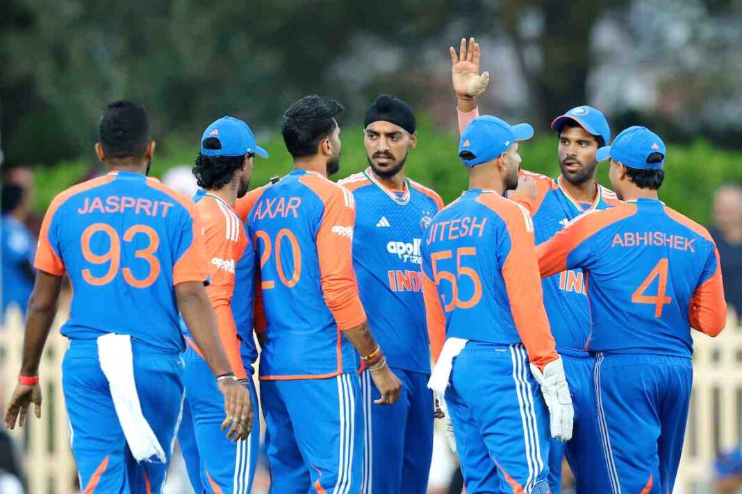 India's schedule across formats in 2026 - Walking Wicket