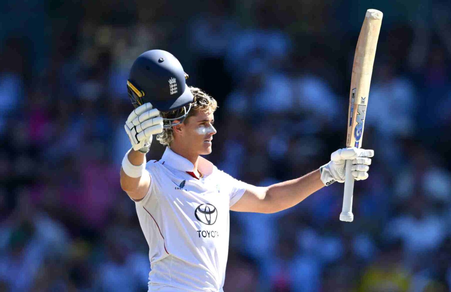 Jacob Bethell brings up solid ton in Sydney; England need to back this ...