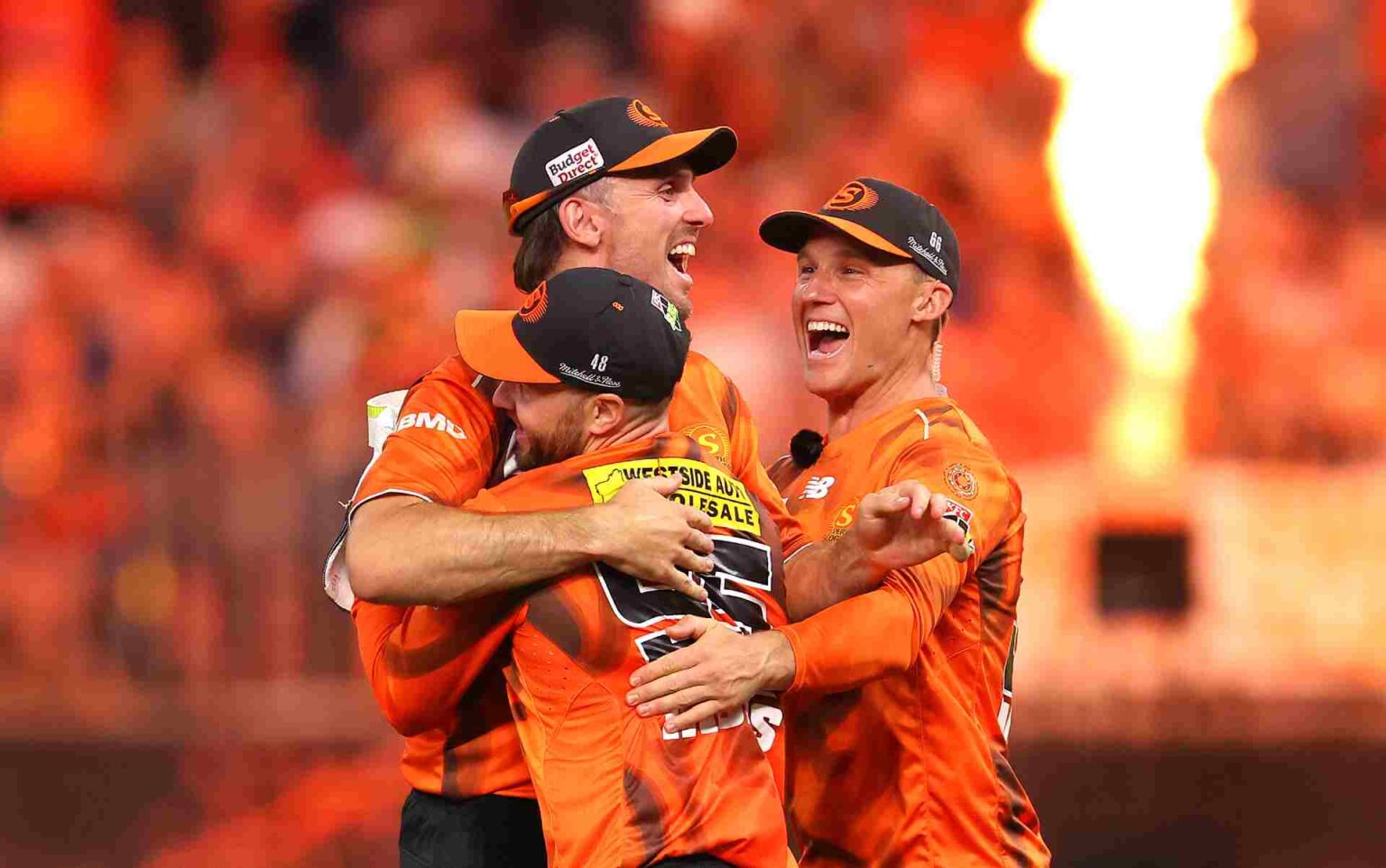 Perth Scorchers enter record 9th final in BBL; What makes them a clutch ...