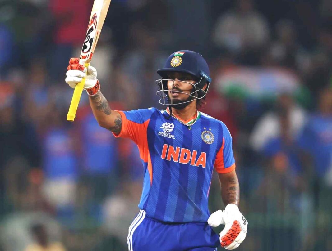 Ishan Kishan 2.0 a different beast to handle; proves his worth in ...
