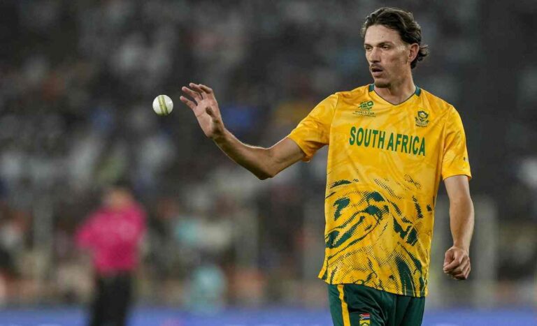 Marco Jansen has made India 'home away from home' with power-packed ...