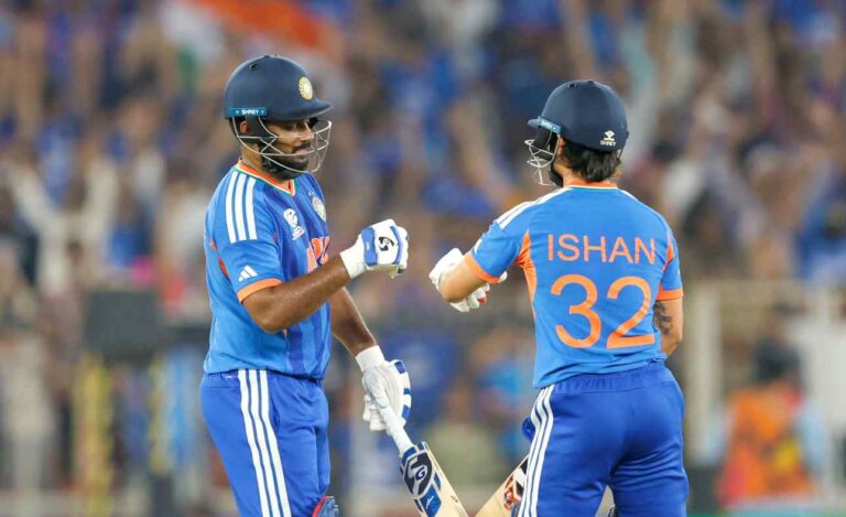 T20 World Cup 2026 Final, IND vs NZ: India's top 3 hand third world ...