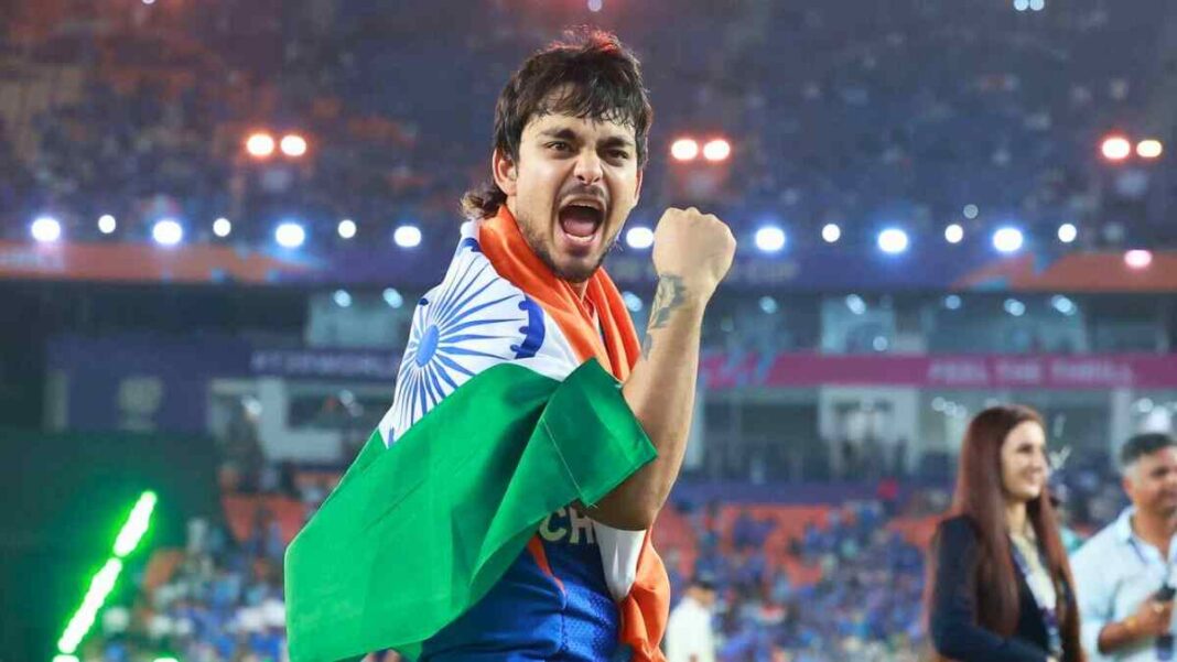 Ishan Kishan's comeback a life lesson for many - How he shifted ...